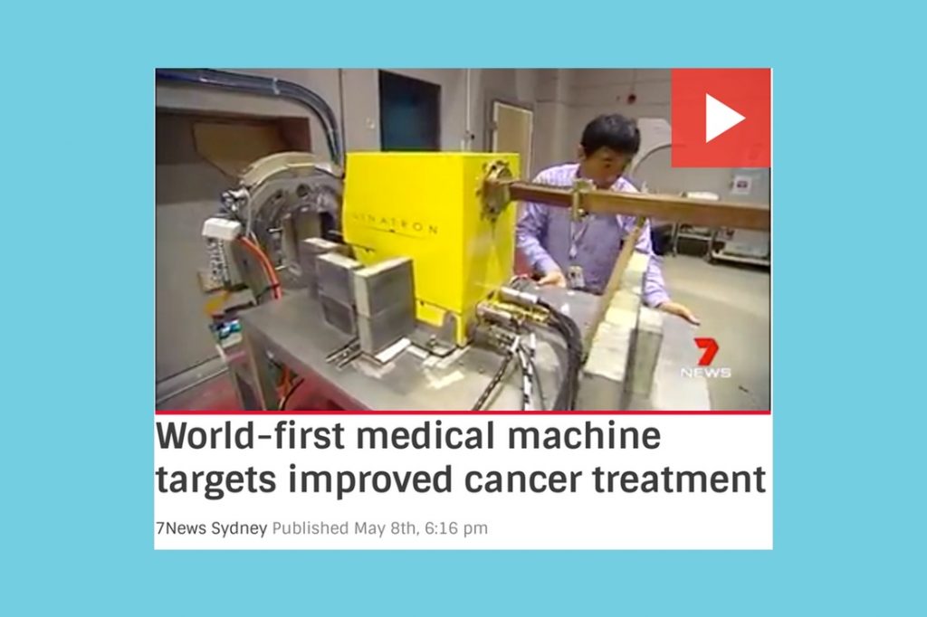 [VIDEO] Magnetica's RF Coils In Australia's First MRI-Linac Equipment ...
