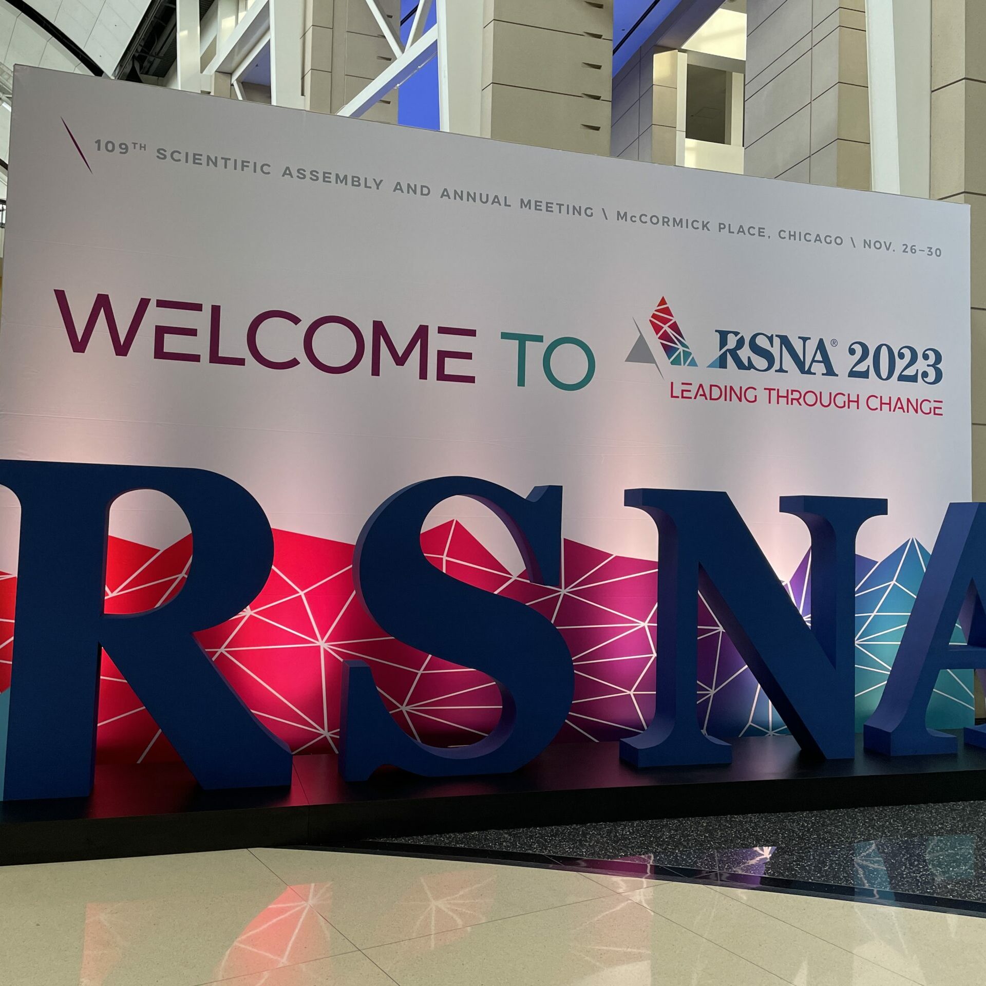RSNA 2023: A landmark event for Magnetica