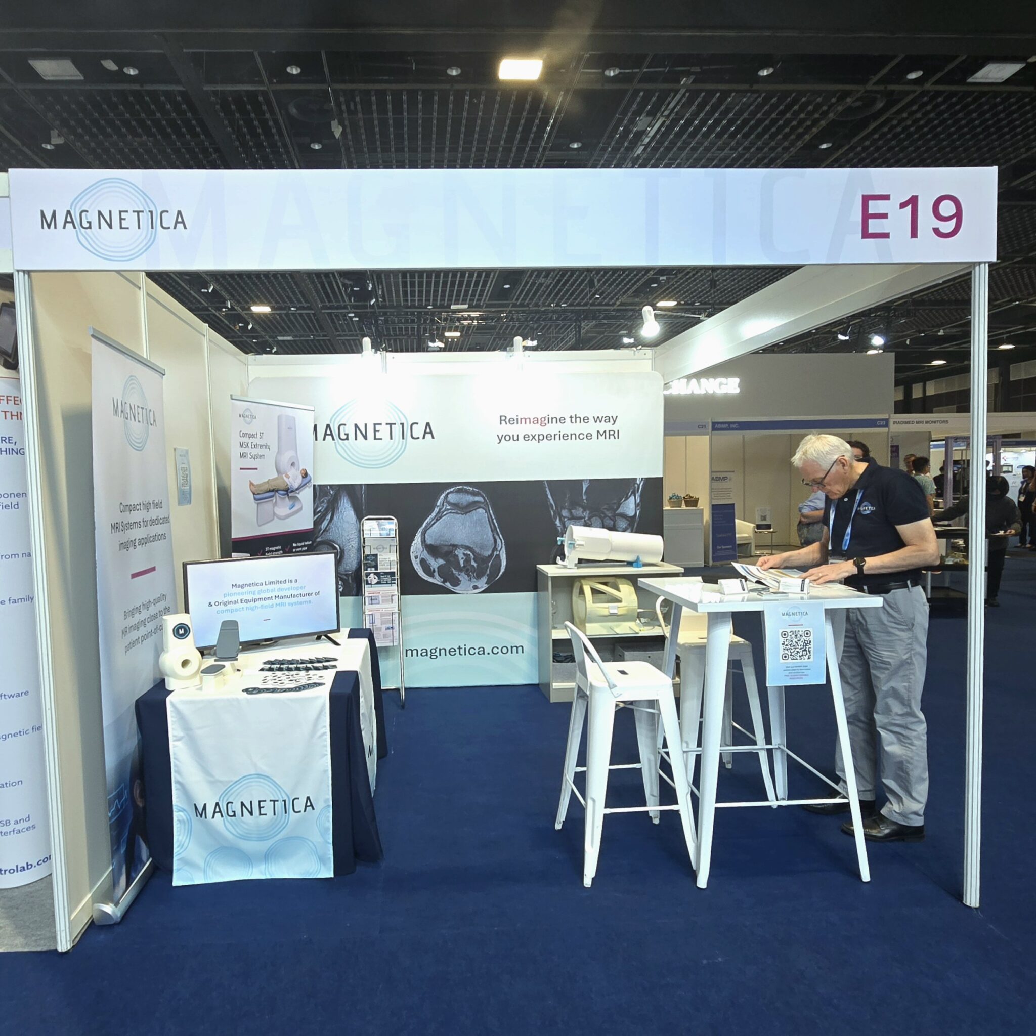 Events - Magnetica