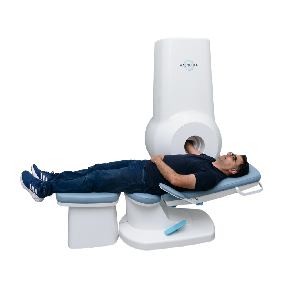 Compact MRI systems | Magnetica