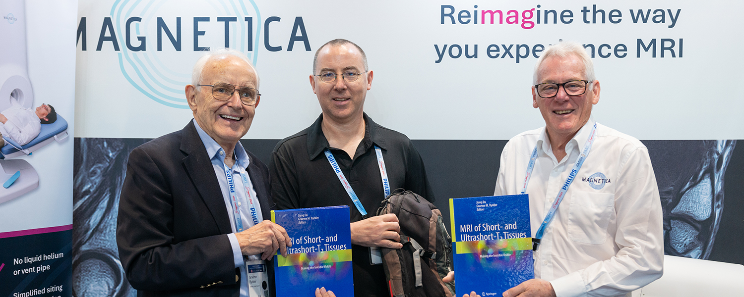 ISMRM 2024: Connecting the World of Magnetic Resonance