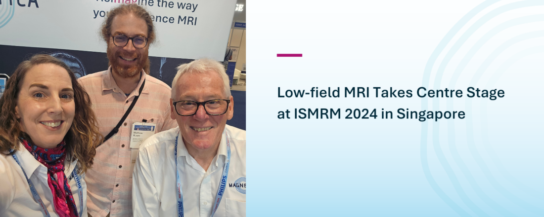 ISMRM 2024: Connecting the World of Magnetic Resonance